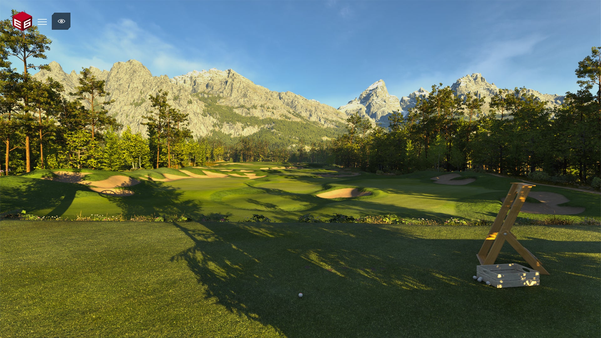 Golf Oasis LV: Indoor Golf Simulators